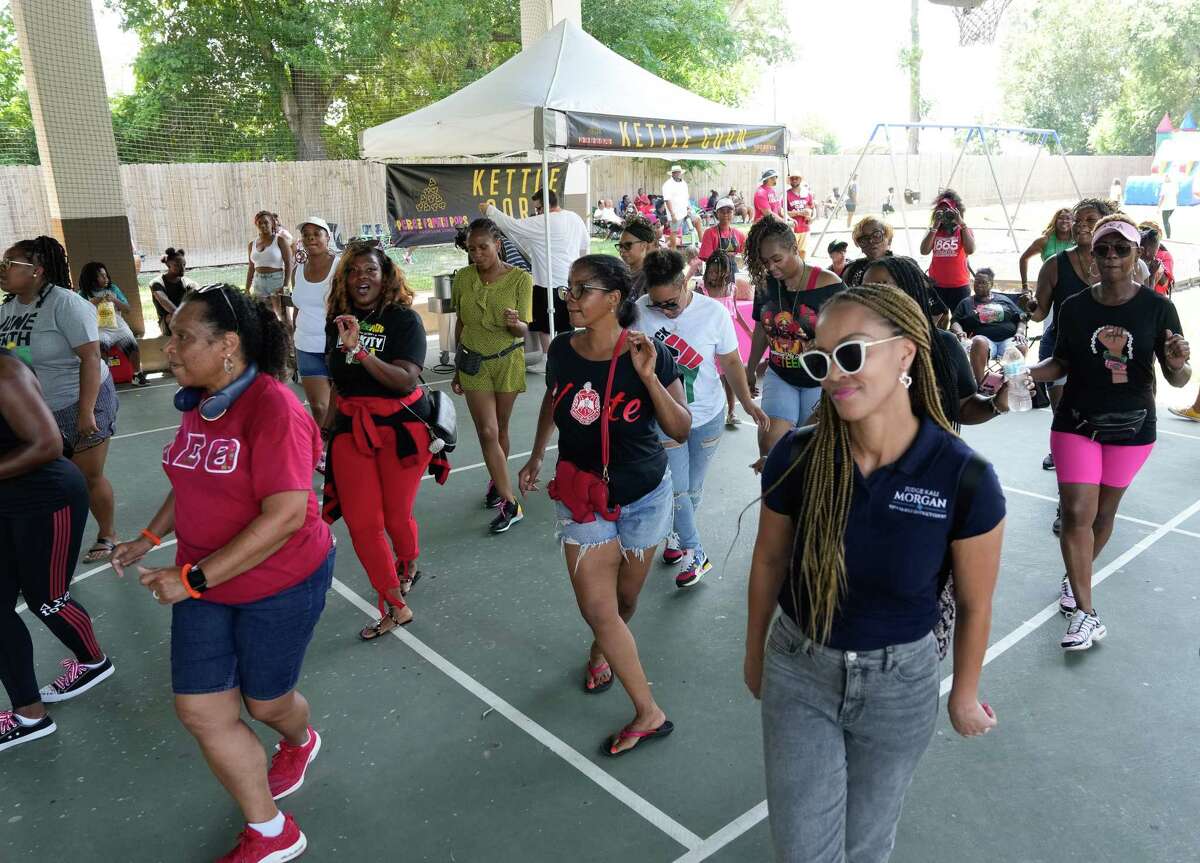 Katy’s first Juneteenth festival celebrates city’s Black heritage