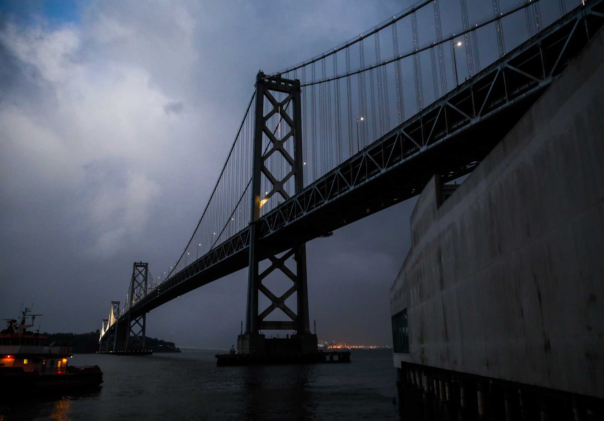 Big change for S.F. Bay Bridge: Old Treasure Island exit to close