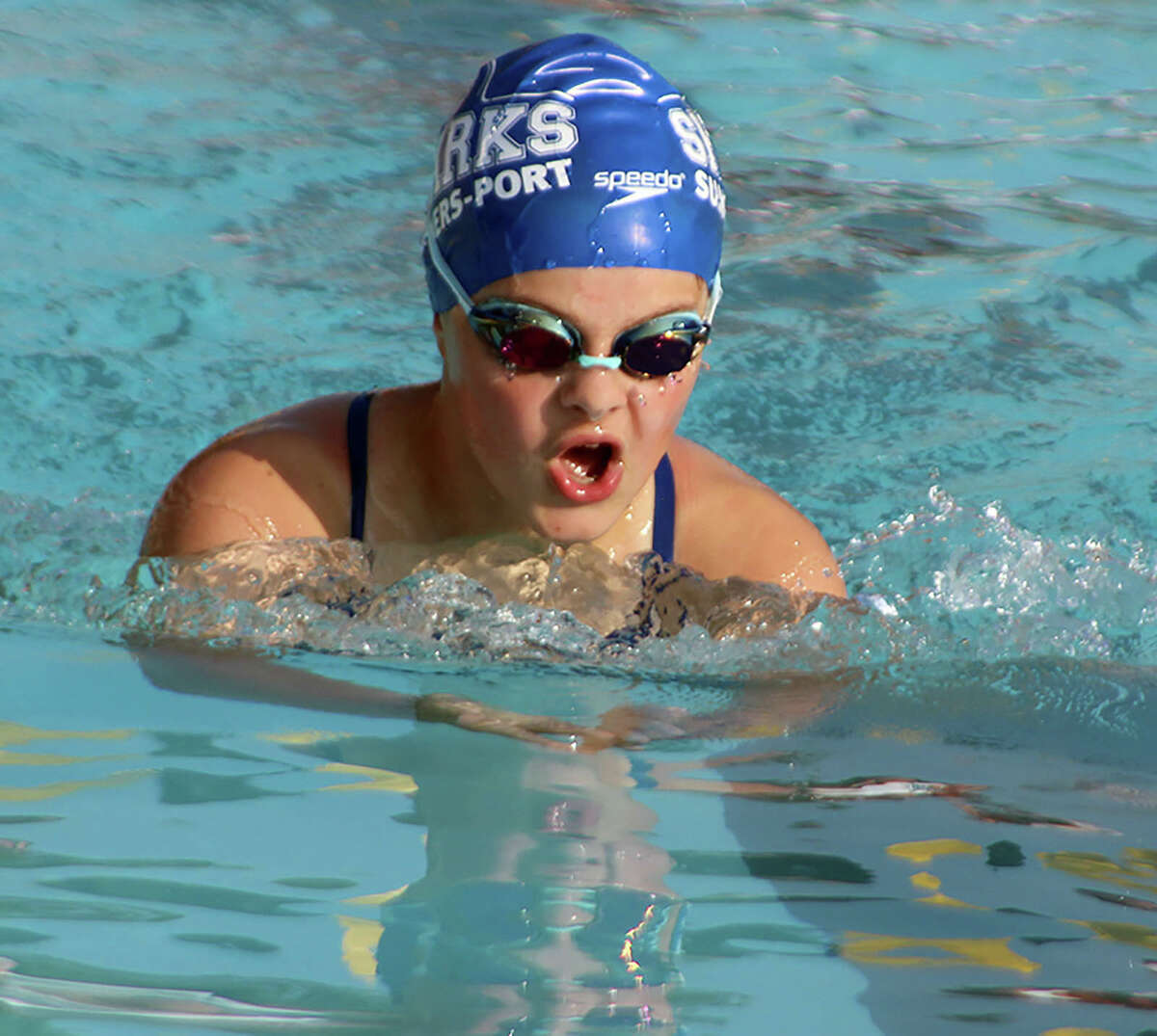 Summers-Port grabs second at SWISA Reays