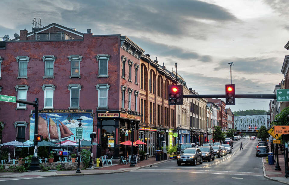 SoNo through the years: see how Norwalk's neighborhood's changing