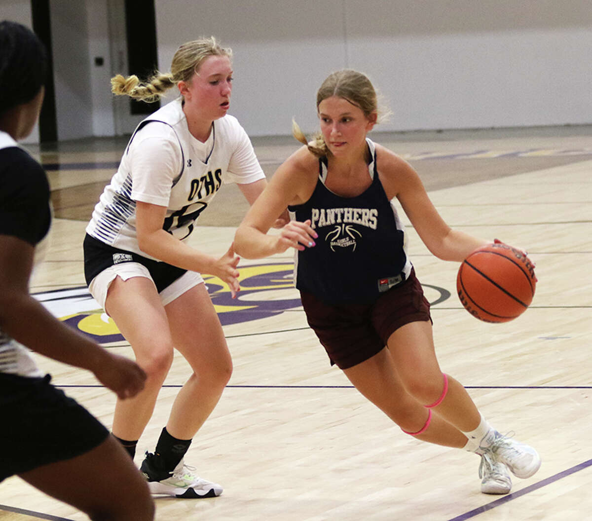 Jersey girls 'catching on very quickly' under new coach