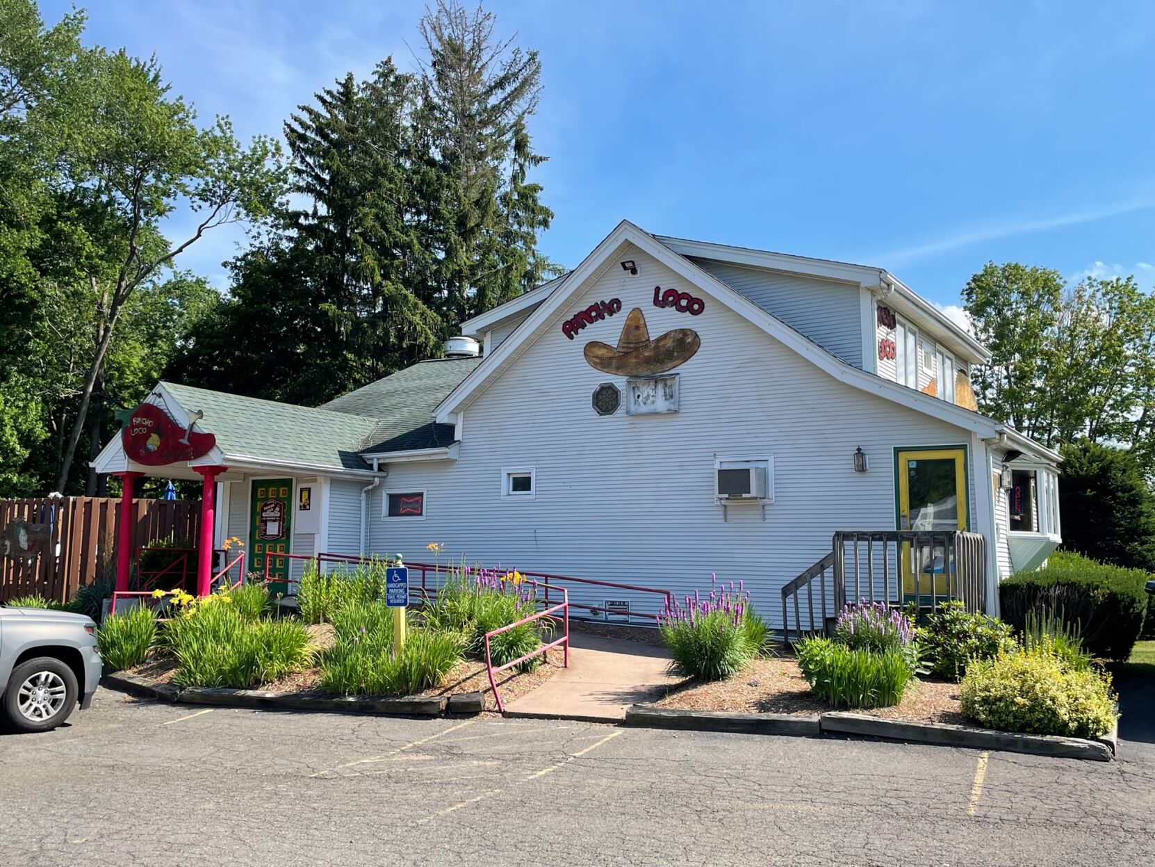 Former Poncho Loco site in Vernon could become shopping plaza