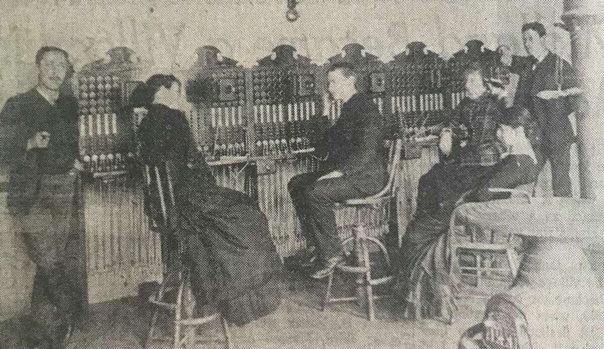 Throwback: Hey Midland, Can you hear me now?