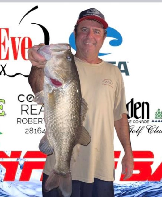 Fishing Tournament Results