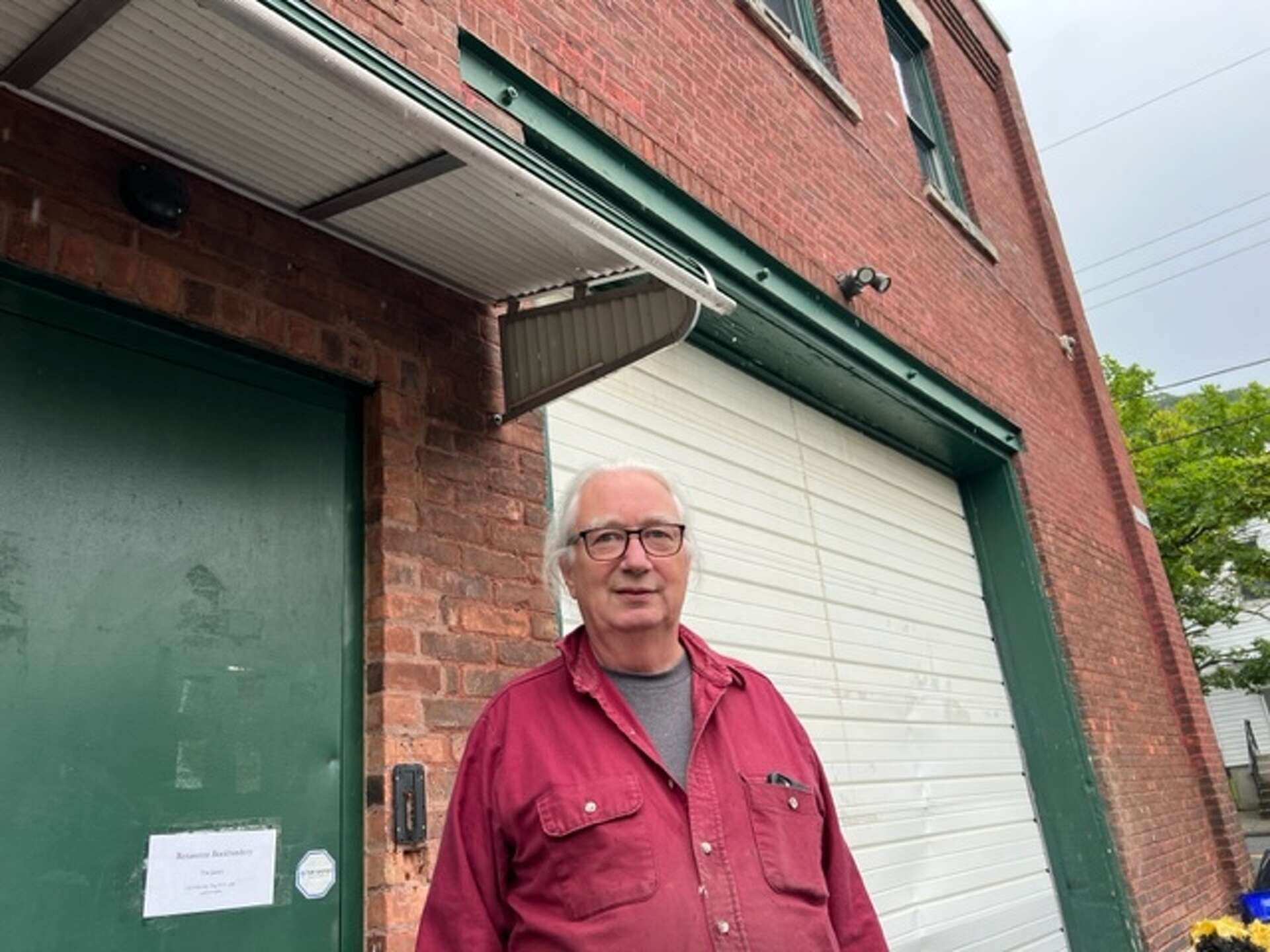 Tim James' quest to bring 19th-century bookbinding back to Troy