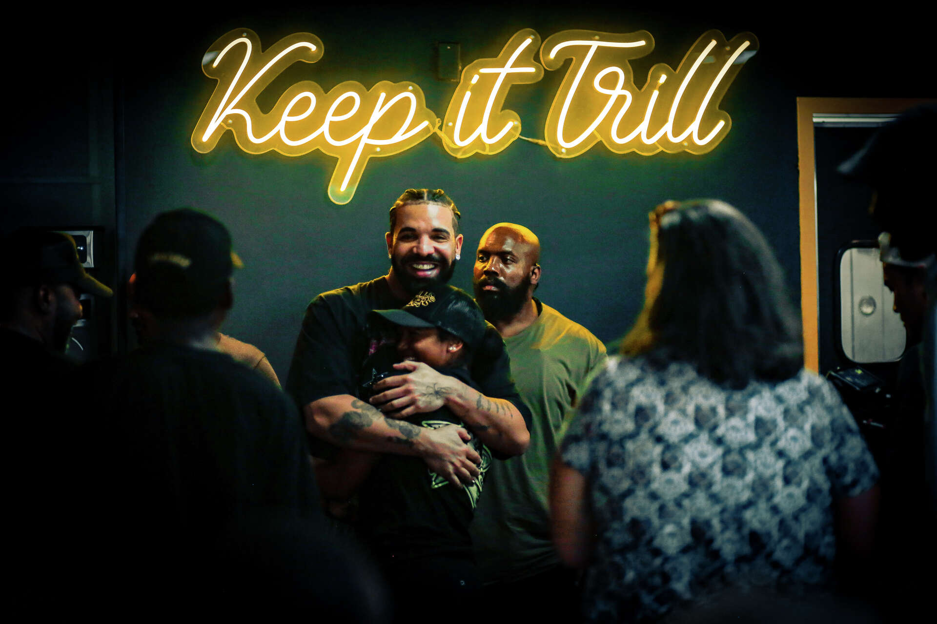 Drake will join Bun B at the All-American Takeover at Houston Rodeo