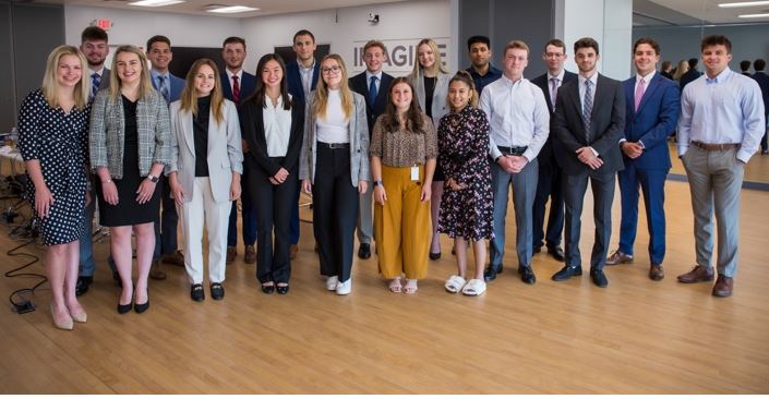 Pioneer grows its summer intern banking program for college students