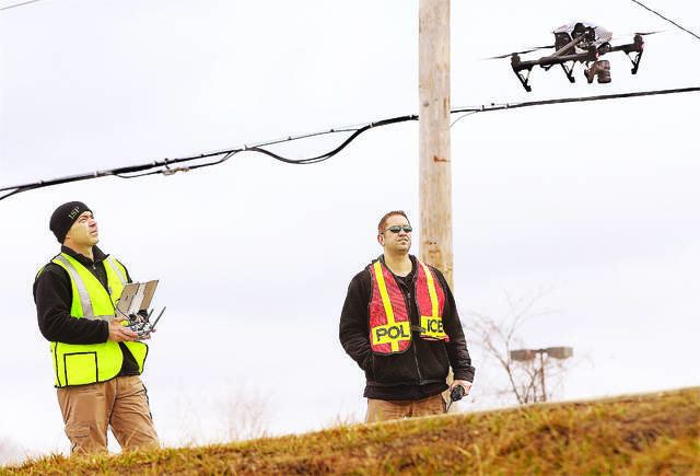 New rules take effect in Illinois for police drones