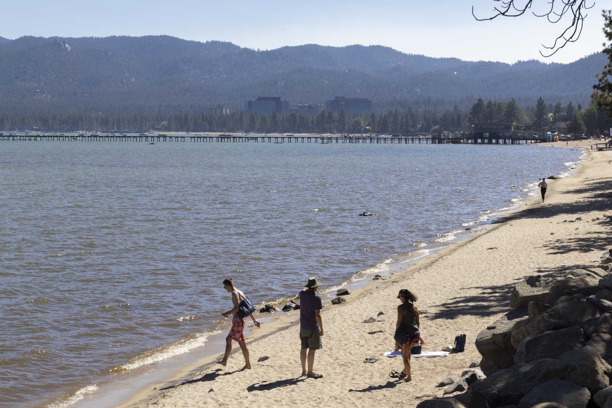 The big plan to save Tahoe from itself has finally arrived