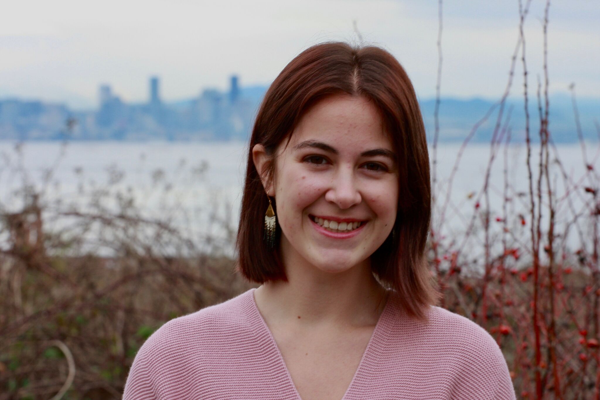 Isabel Funk, Dow Jones Multiplatform Editing Intern - San Francisco ...