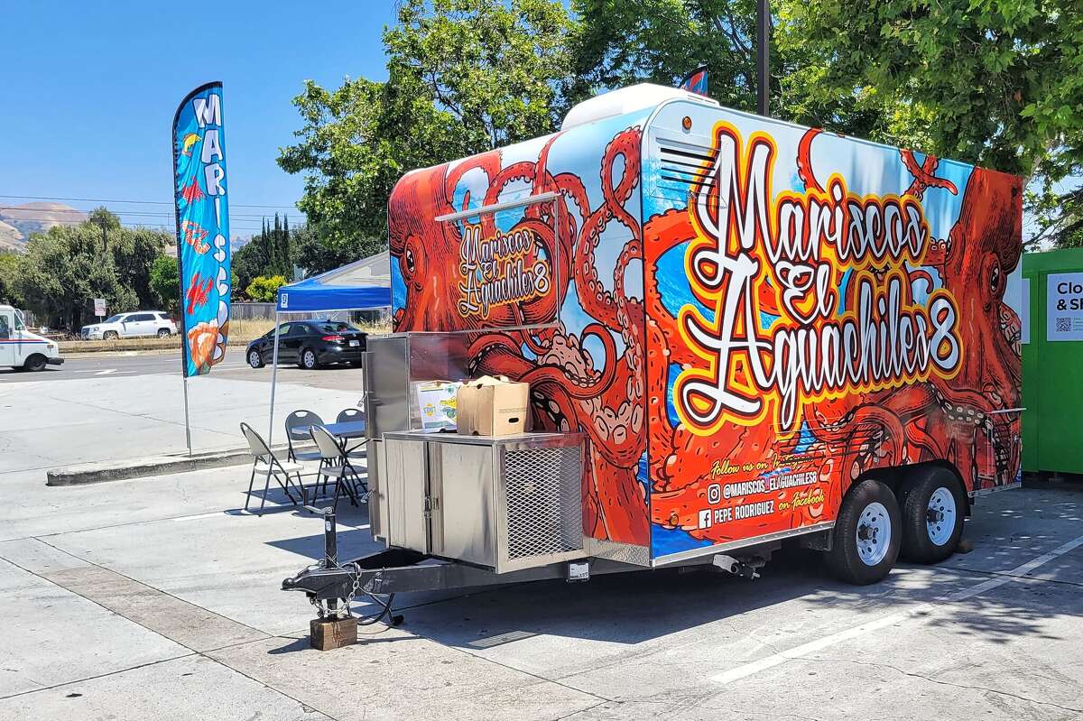 Best ceviche in the Bay Area