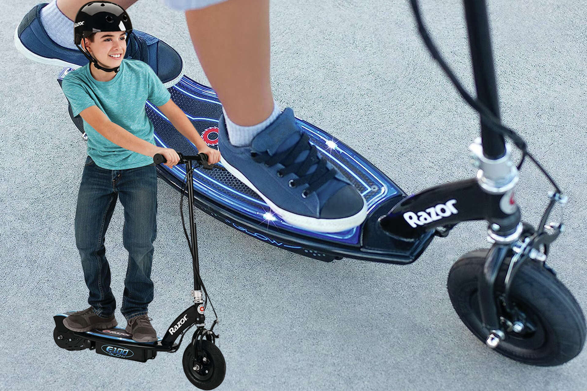 This electric Razor scooter for kids is 50% off at Amazon today