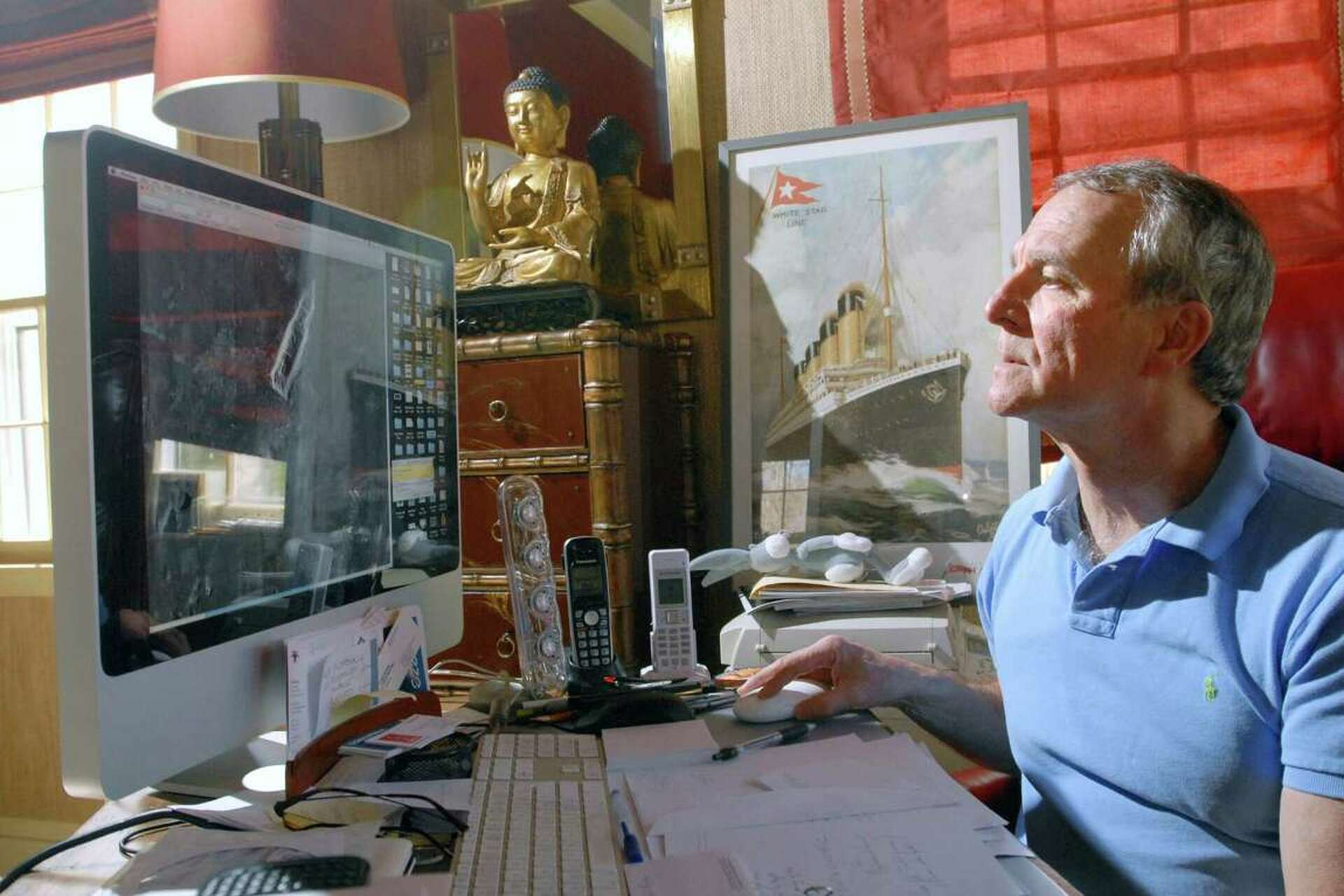 Former CT man, renowned Titanic expert 'died doing what he loved'