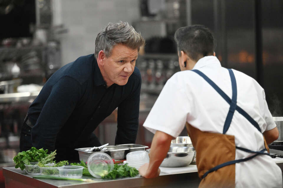 SF chef who won Gordon Ramsay’s heart is cooking dinner for Pride