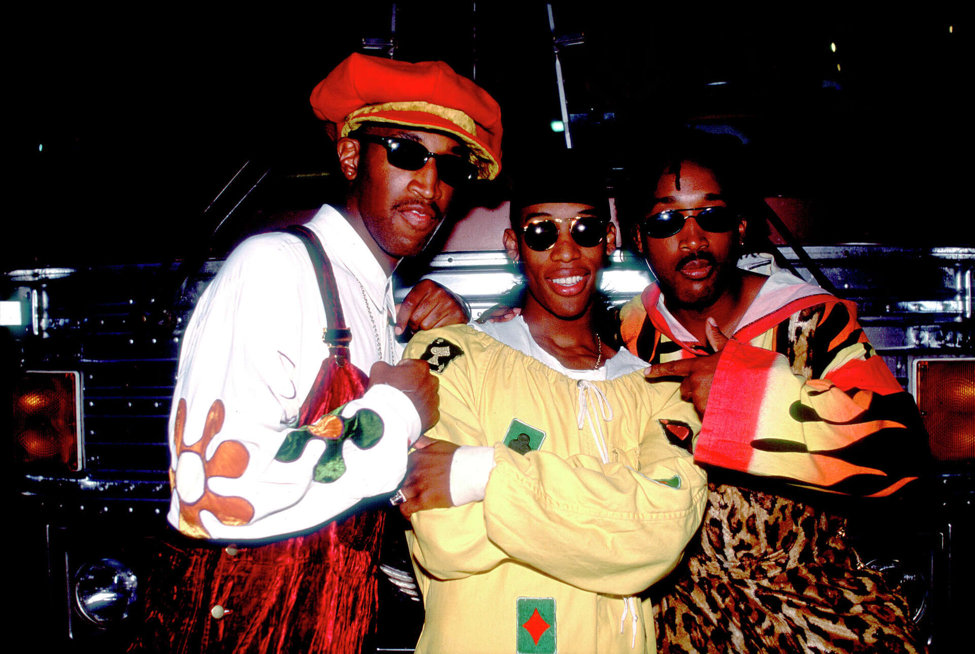 Oakland R&B legends Tony! Toni! Toné! reunite for nationwide tour