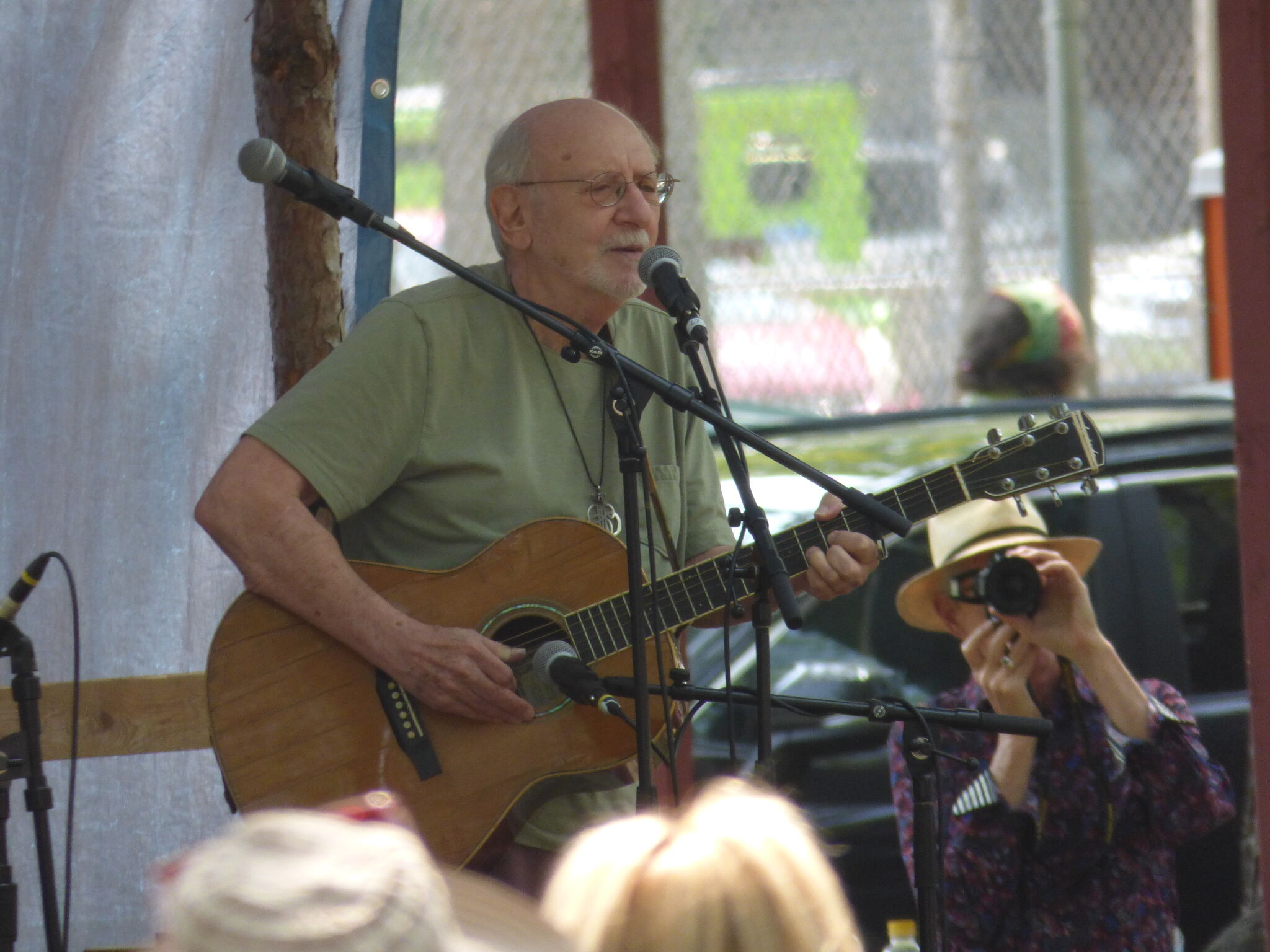 Northern Michigan folk festival to be held June 15