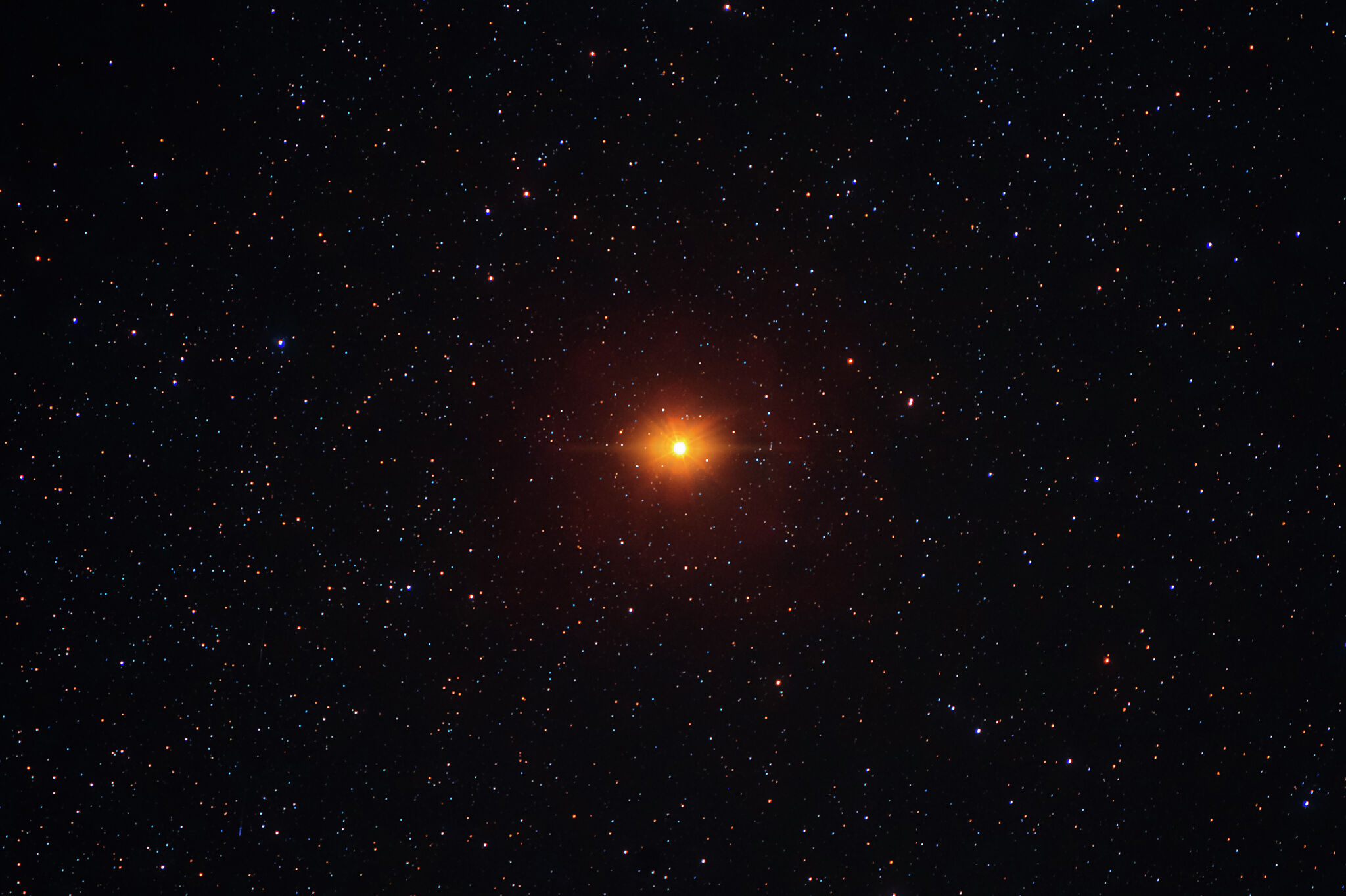 Texas astronomer featured for supernova 'Betelgeuse' research