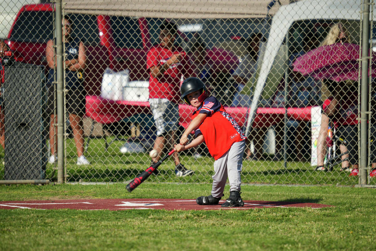 Avenged 8U hosts Hit-A-Thon fundraiser