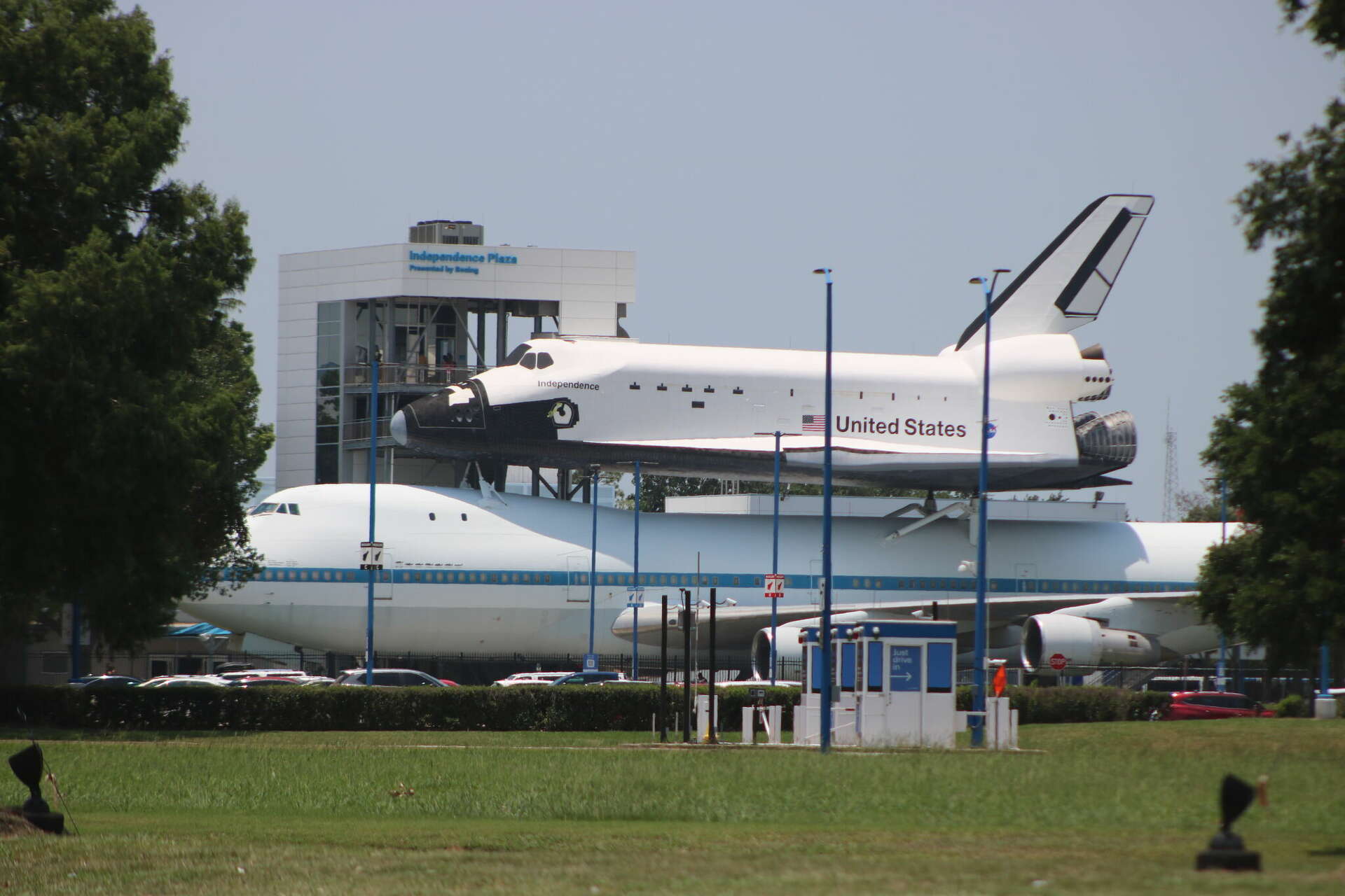 What's new at Space Center Houston this summer