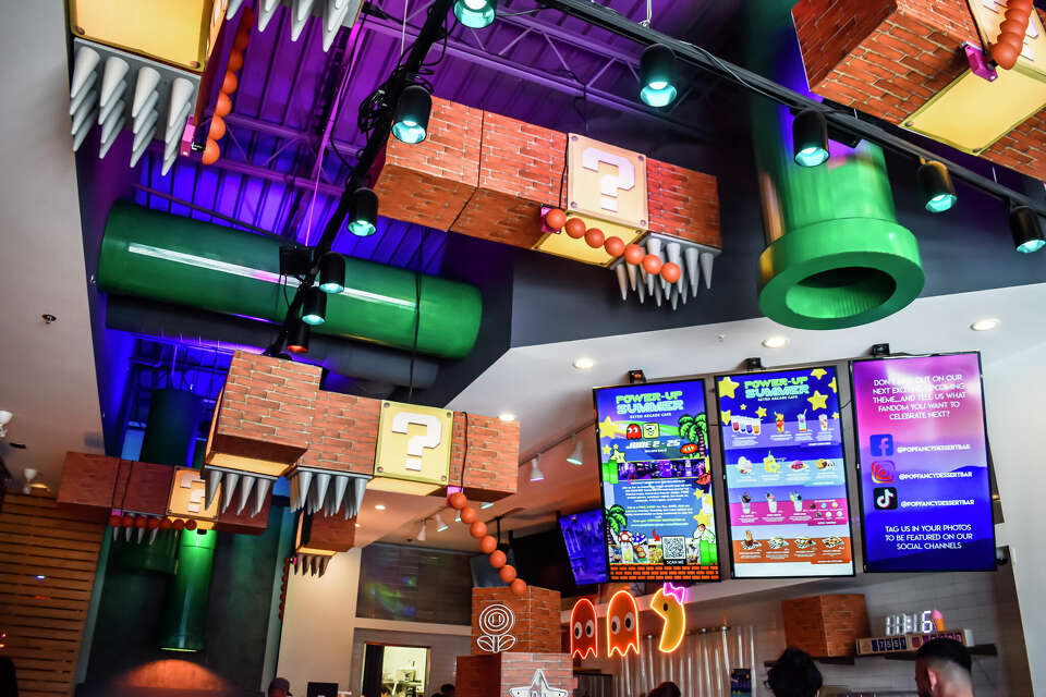 Houston dessert bar transforms like a cosplayer every month