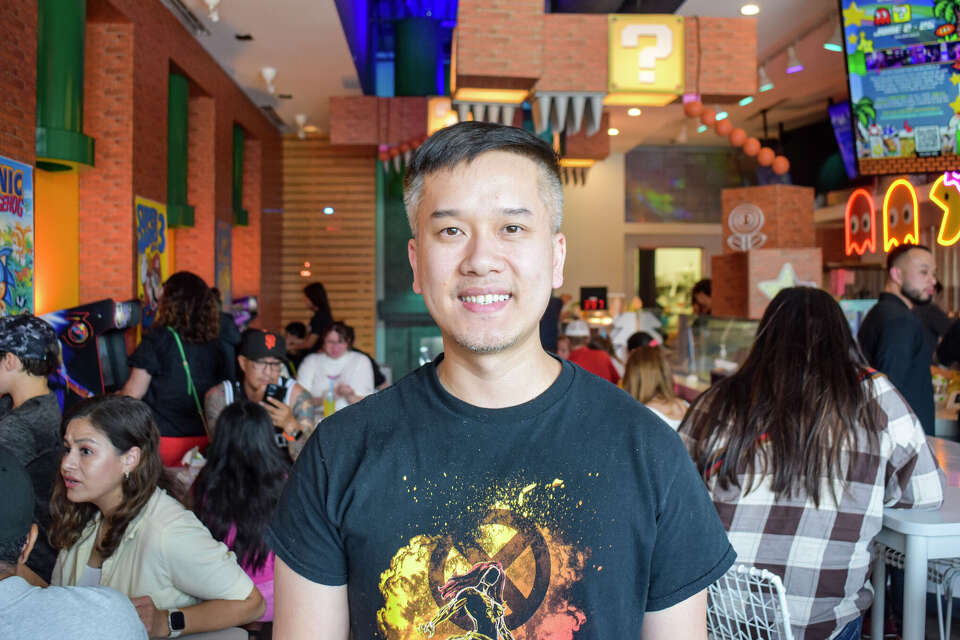 Houston dessert bar transforms like a cosplayer every month