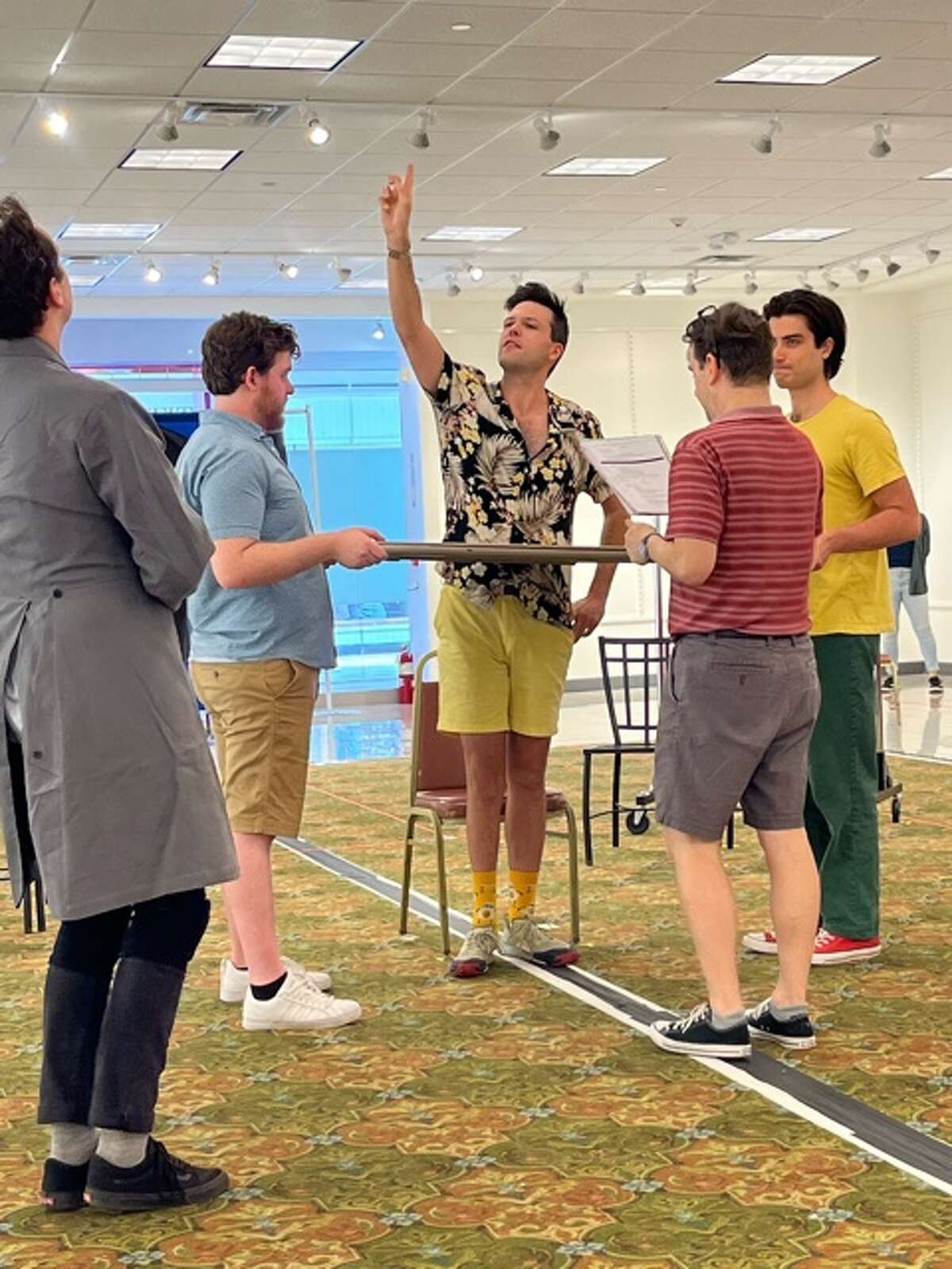 Opera Saratoga goes for laughs in new season