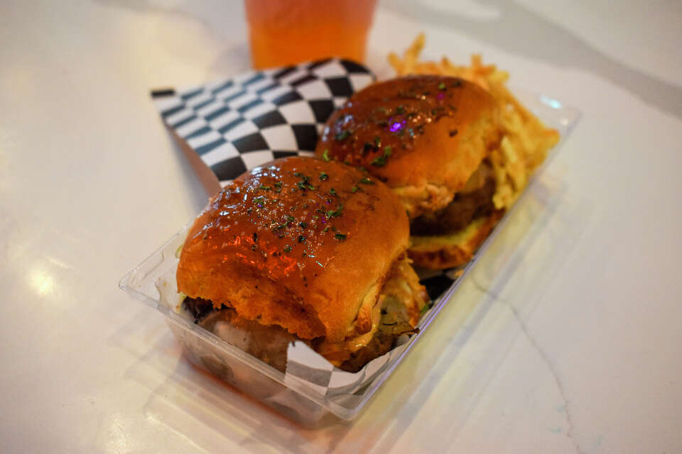 Houston dessert bar transforms like a cosplayer every month