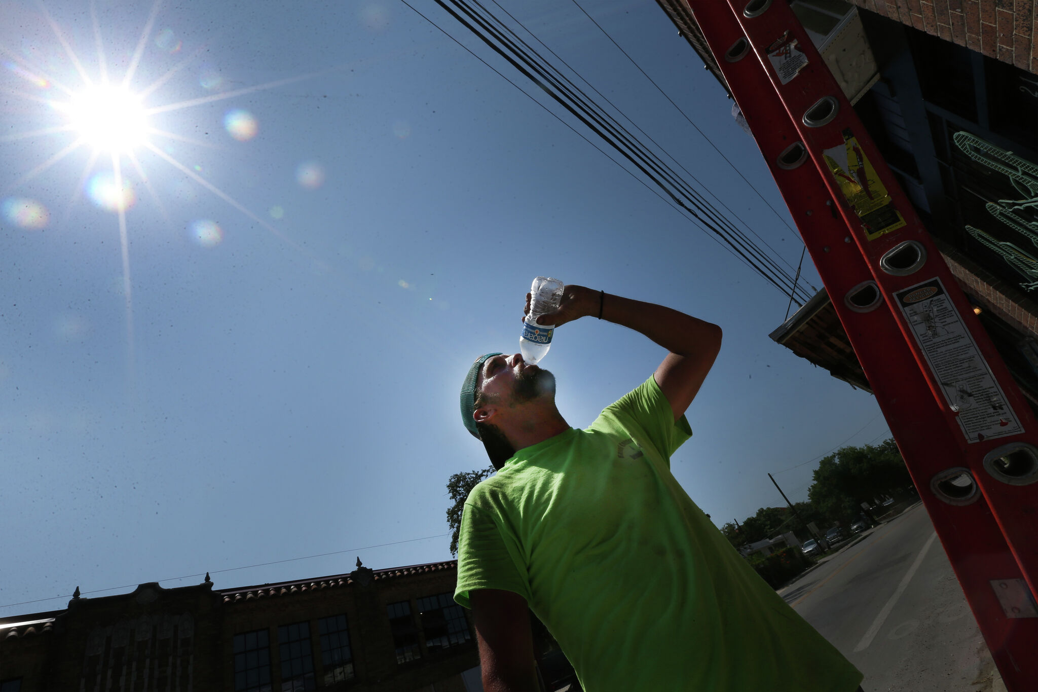 What’s a heat burst, and could it happen in San Antonio?