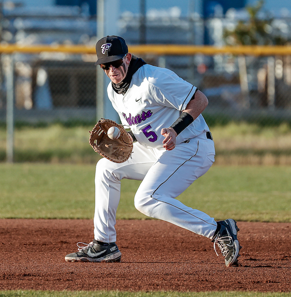 NorCal Baseball Player Of The Year | Nolan Stevens