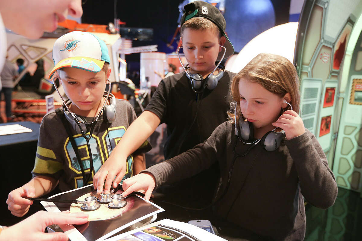 Indoor fun for kids in Houston: Museums, skydiving and more