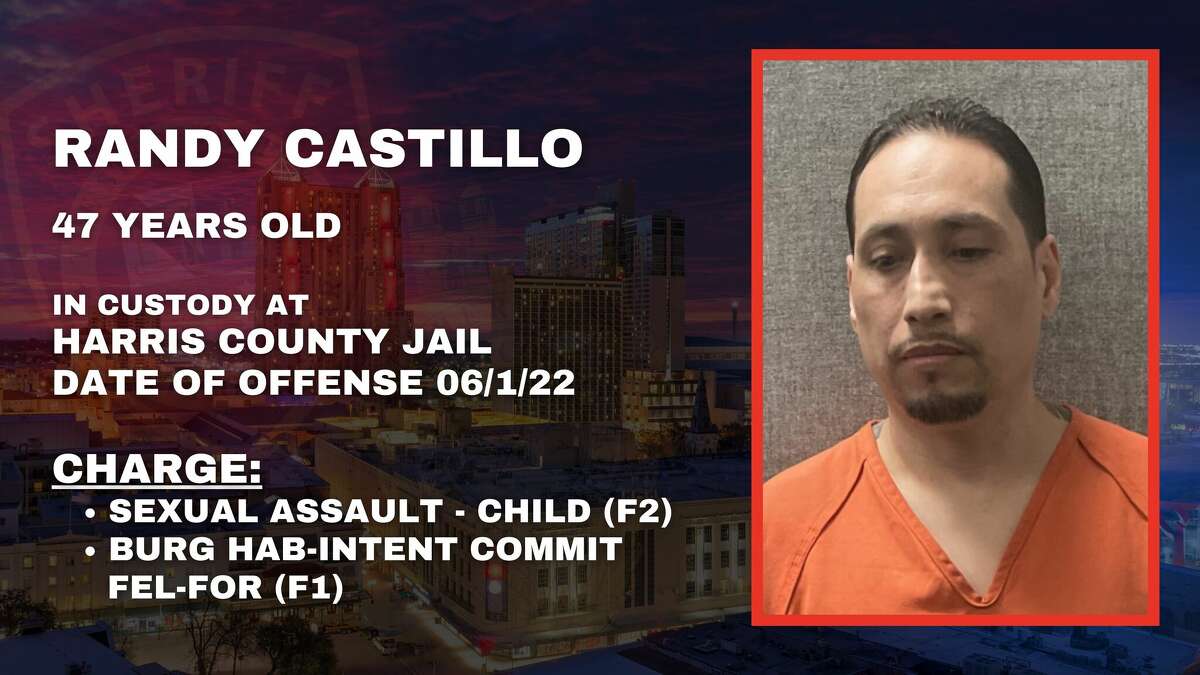 Three arrested in separate child sexual assault incidents