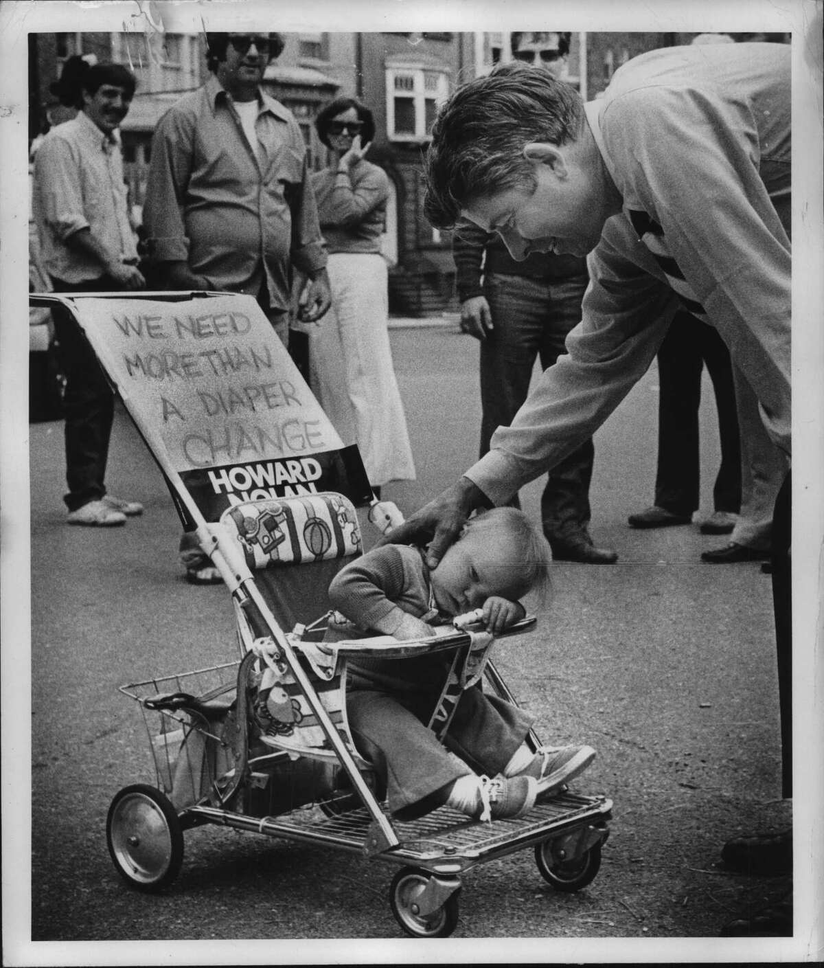 Howard Nolan, 90, bucked Albany's Democratic machine