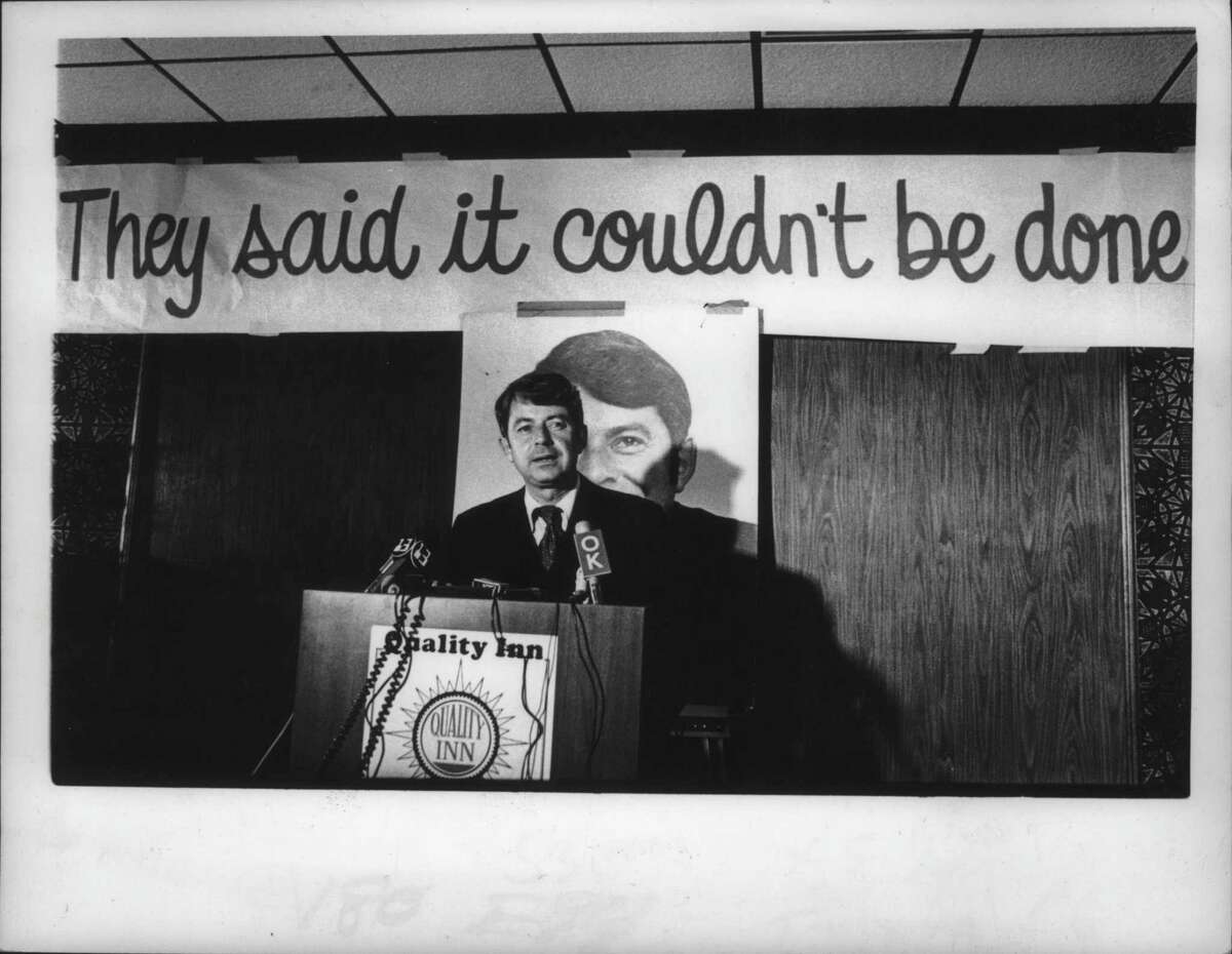 Howard Nolan, 90, bucked Albany's Democratic machine