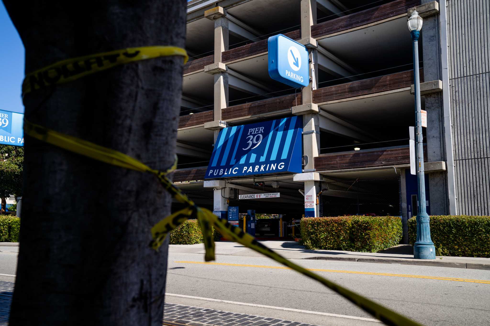 How SF shooting near Pier 39 impacted Fisherman's Wharf