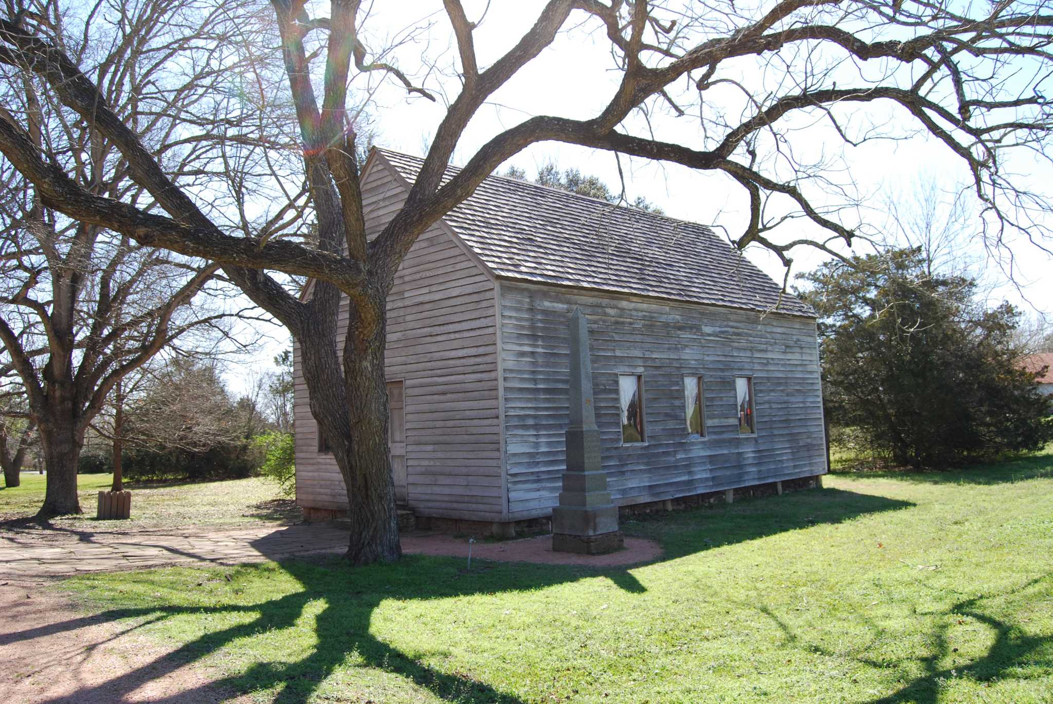 Texas historic Washington-on-the-Brazos to get $44 million restoration