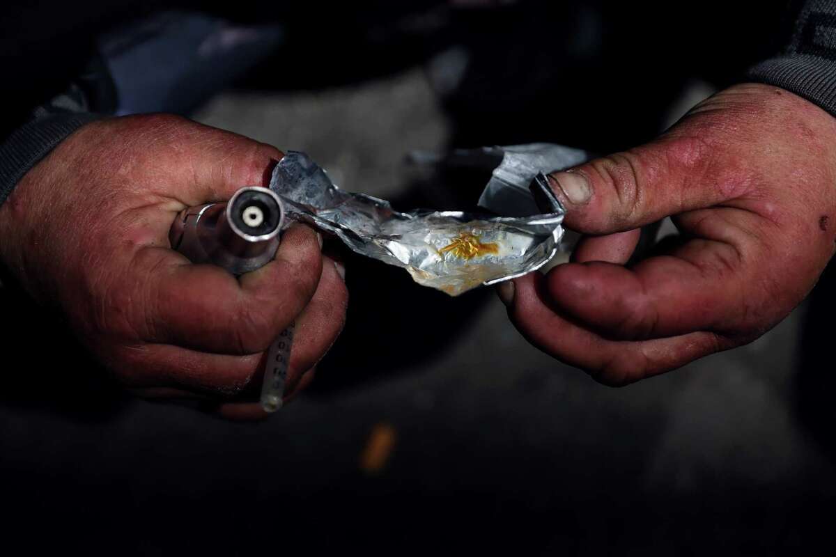 Fentanyl has made her a ‘frequent flier’ at San Francisco hospitals