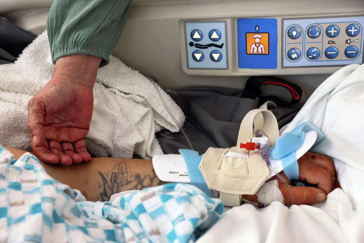 Fentanyl has made her a ‘frequent flier’ at San Francisco hospitals