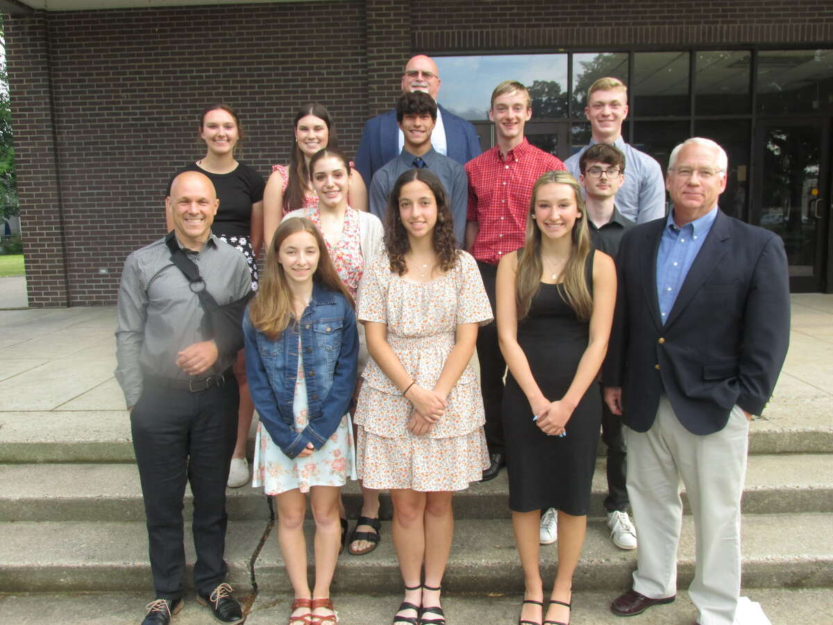 Torrington's UNICO continues long tradition of honoring students