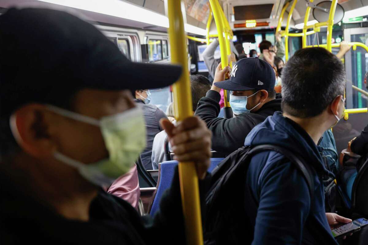 These SF Muni bus lines are more popular now than before COVID
