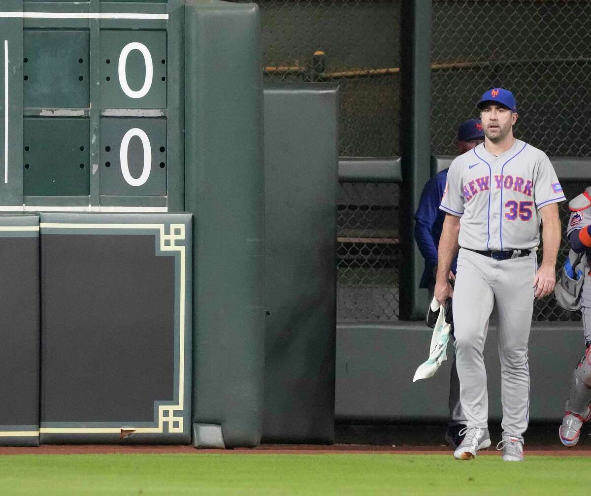 Houston Astros end 5-game skid as Framber Valdez tops Justin Verlander