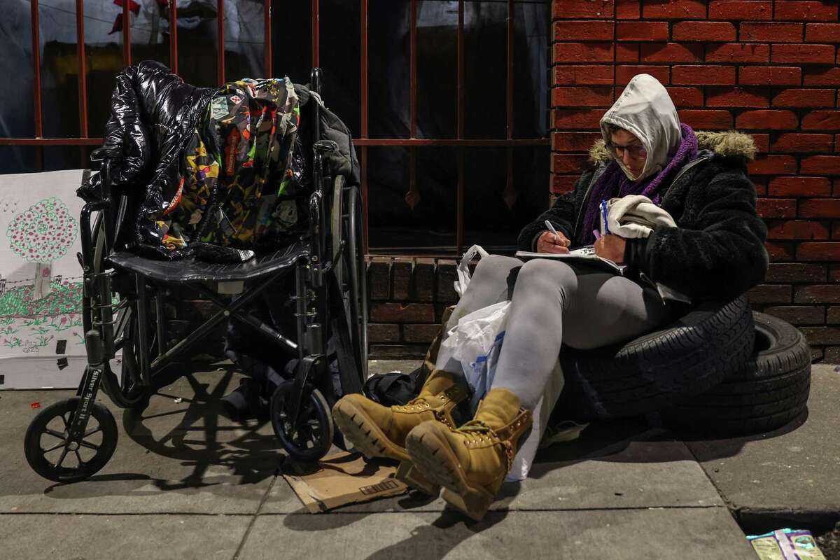 Fentanyl has made her a ‘frequent flier’ at San Francisco hospitals