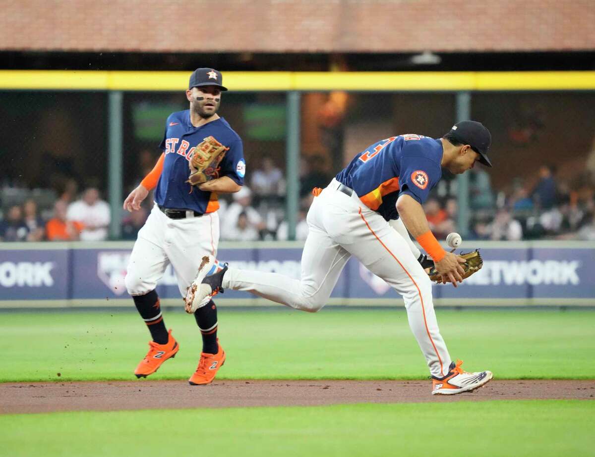 Houston Astros end 5-game skid as Framber Valdez tops Justin Verlander