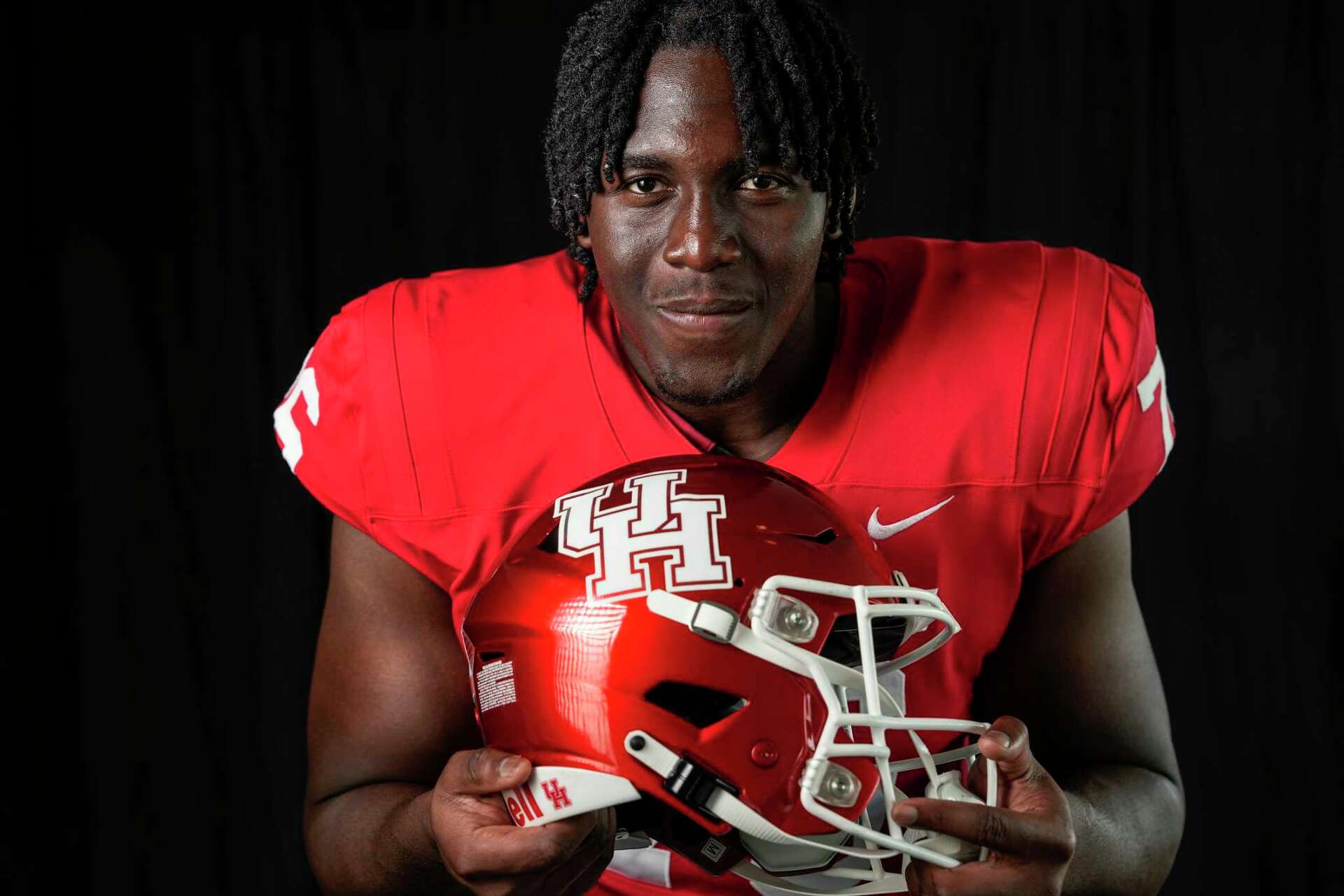 NFL draft: Houston's Patrick Paul goes to Miami Dolphins in 2nd round