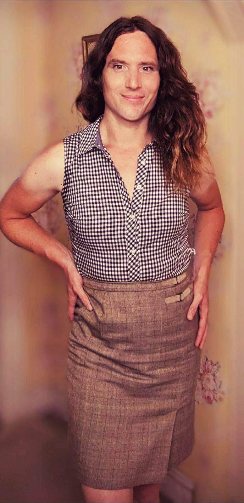 Granite City transgender filmmaker says 'Keep doing' to overcome hate