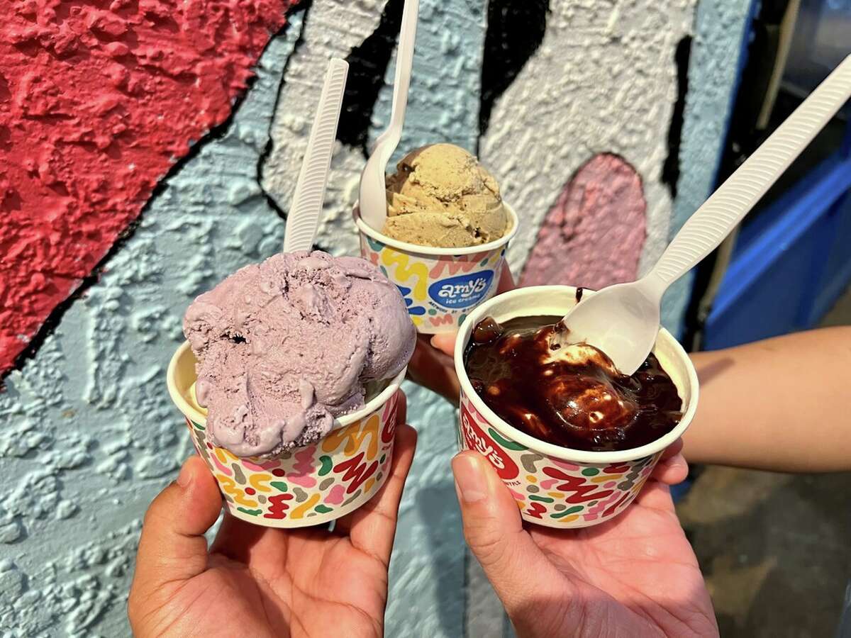 Top ice cream shops in Houston for the summer heat
