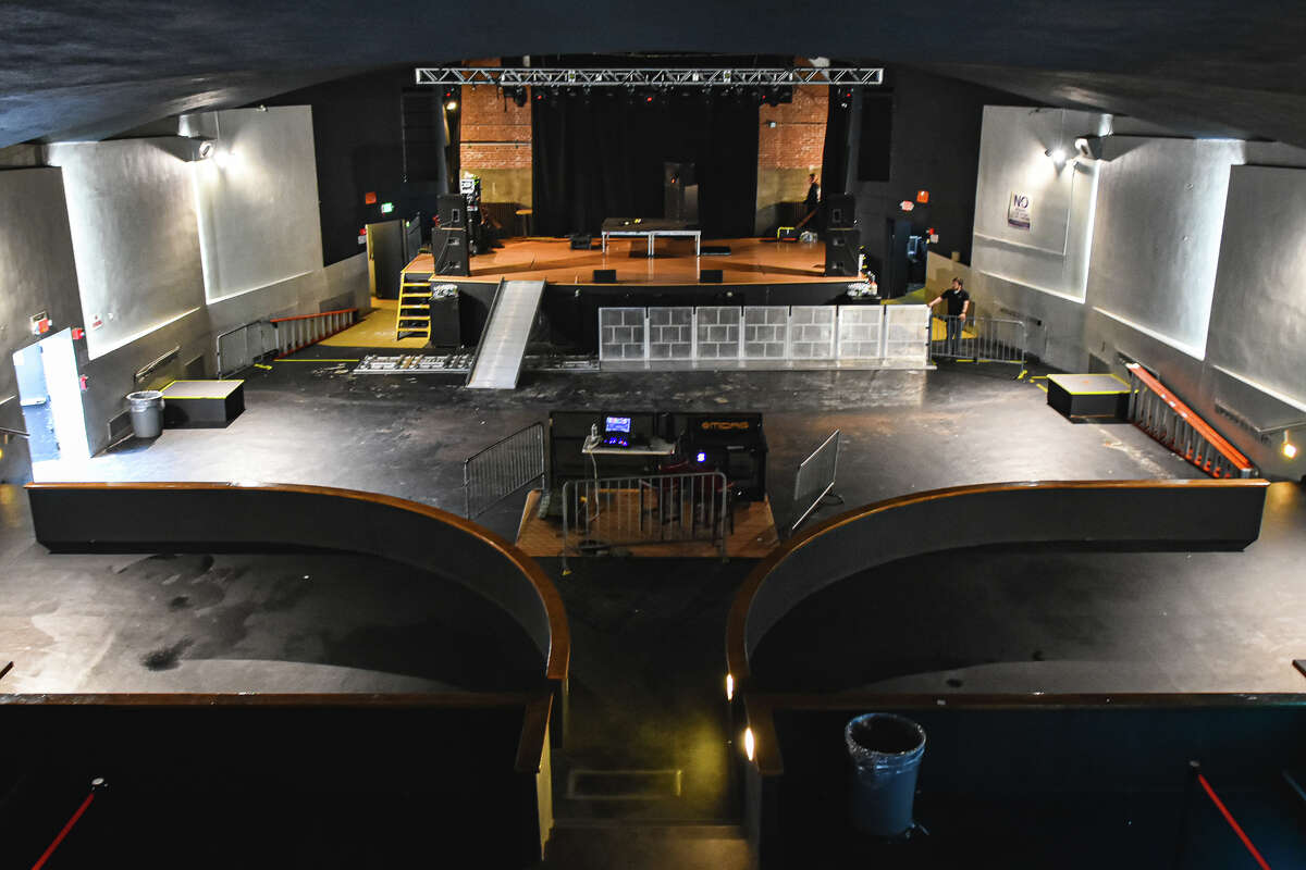 Hartford's Webster Theater sold to New Jersey promoter