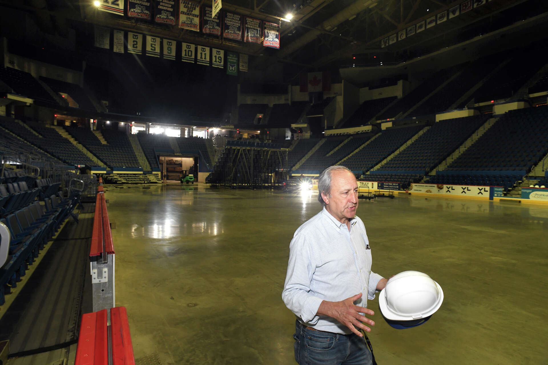 Hartford XL Center upgrades: What $100M means for fans, arena's future