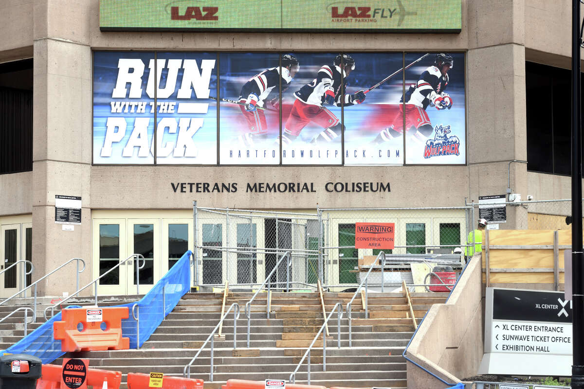 Hartford XL Center upgrades: What $100M means for fans, arena's future