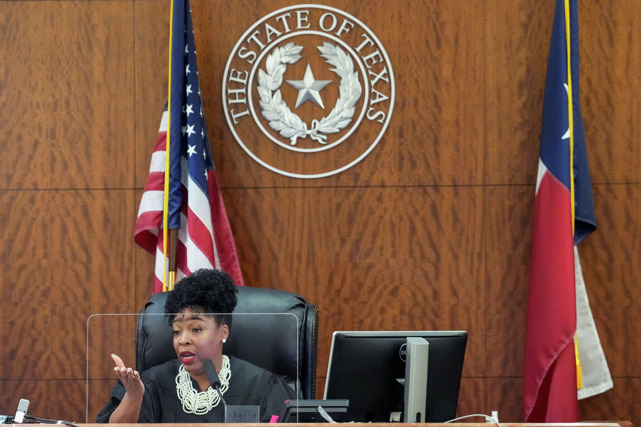 Harris County jail inmate dies after judge rejected bail request