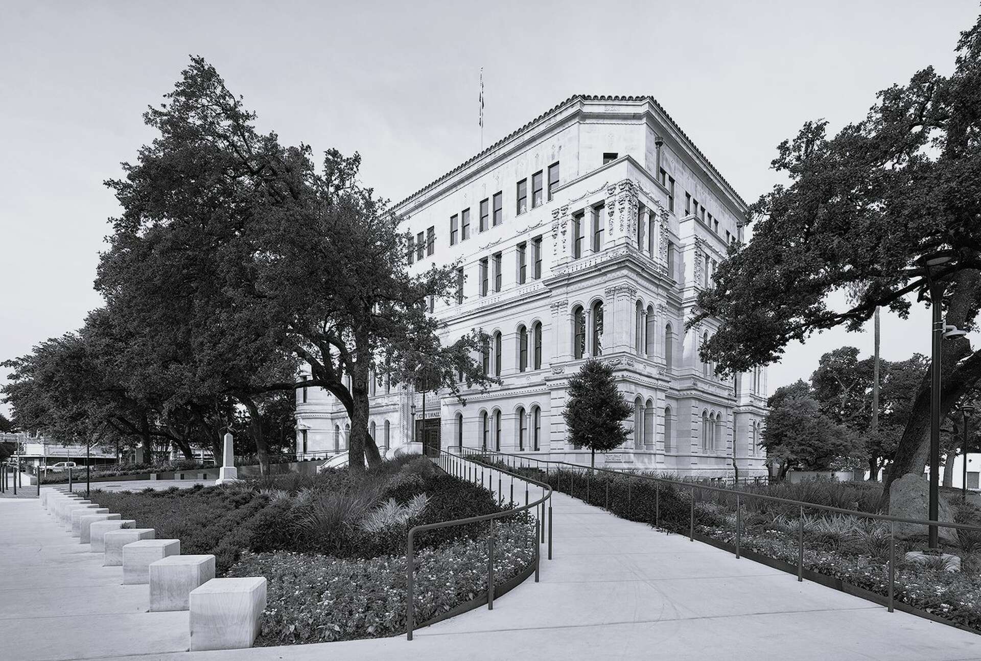 '100 Years' book examines San Antonio's iconic builders